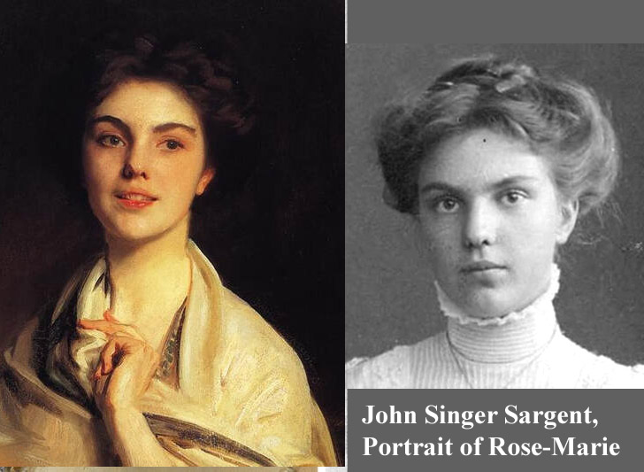 john-singer-sargent-portrait-of-rose-marie – Artist Tatiana Rugers ...
